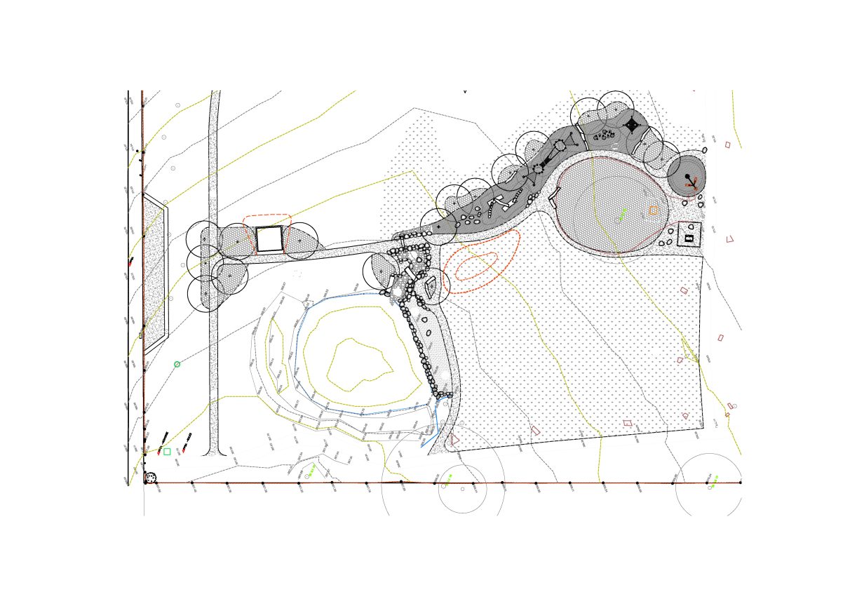 The Glebe - Clover - Landscape Architecture - Adelaide Hills