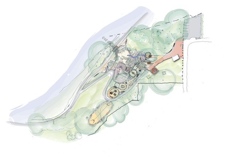 Dunstan Adventure Playground - Clover - Landscape Architecture ...