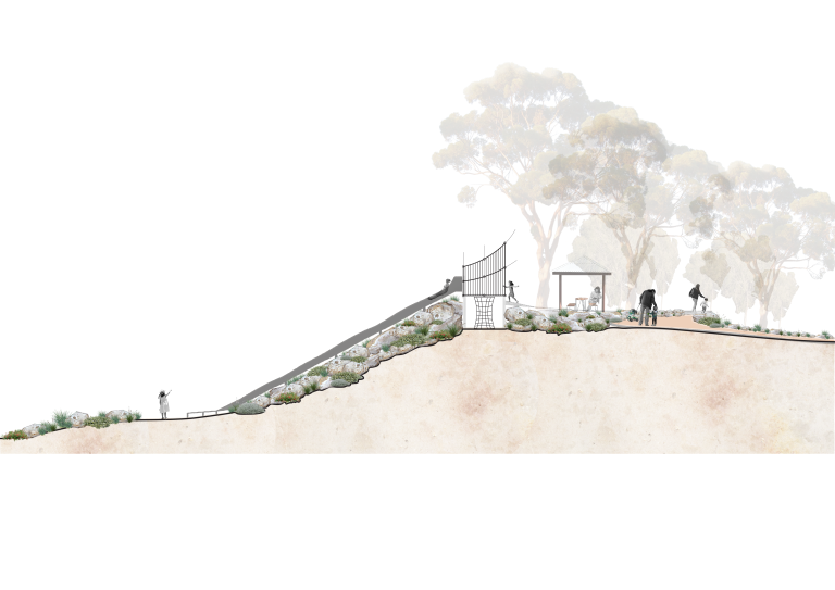 Dunstan Adventure Playground - Clover - Landscape Architecture ...