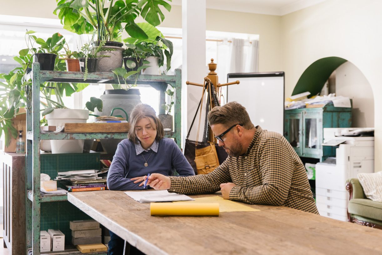 About - Clover - Landscape Architecture - Adelaide Hills