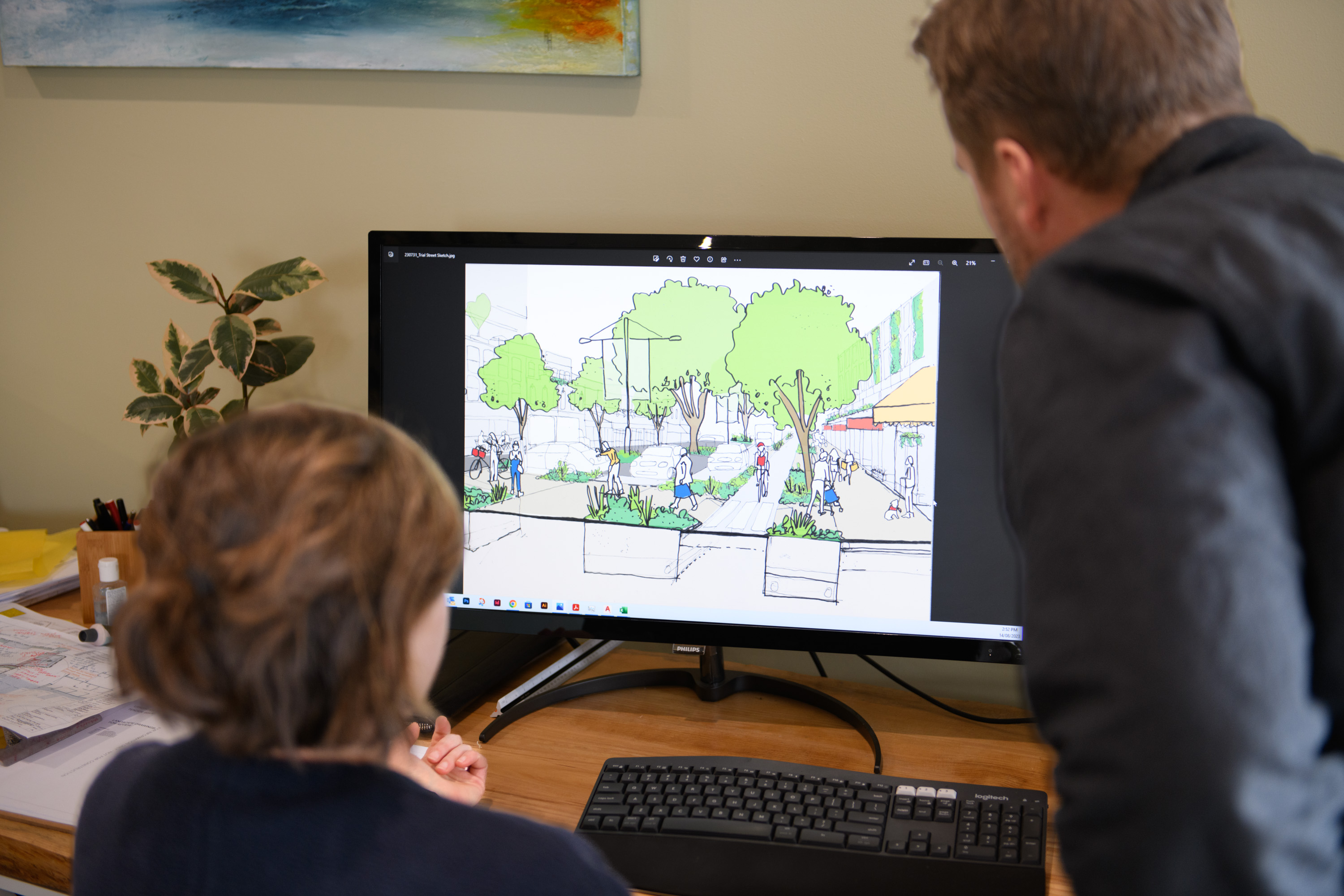 About - Clover - Landscape Architecture - Adelaide Hills